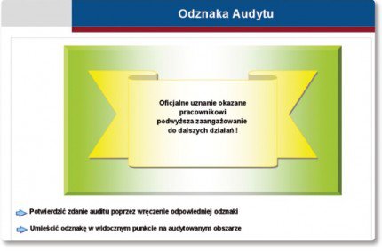 Po co przeprowadzać audyt 5S?